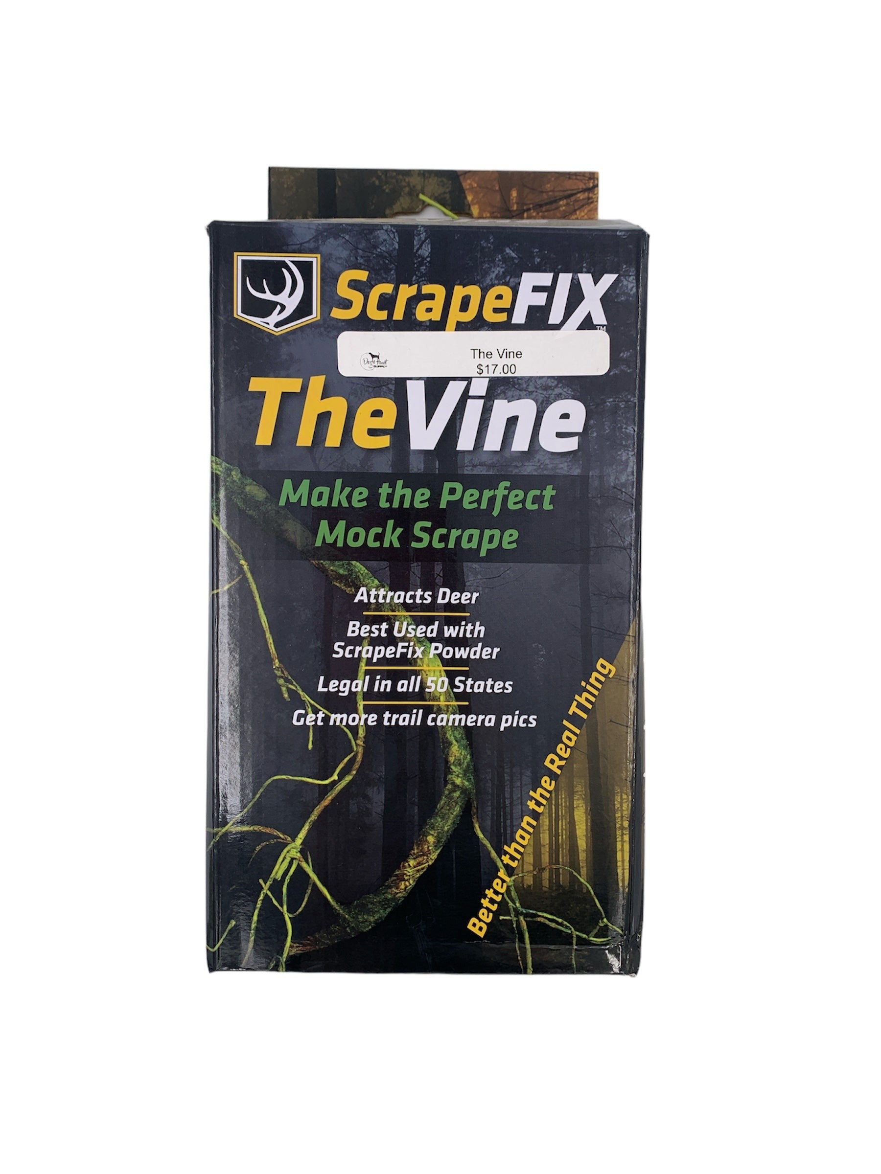 Scrape Fix The Vine – Dog and Hunt Supply