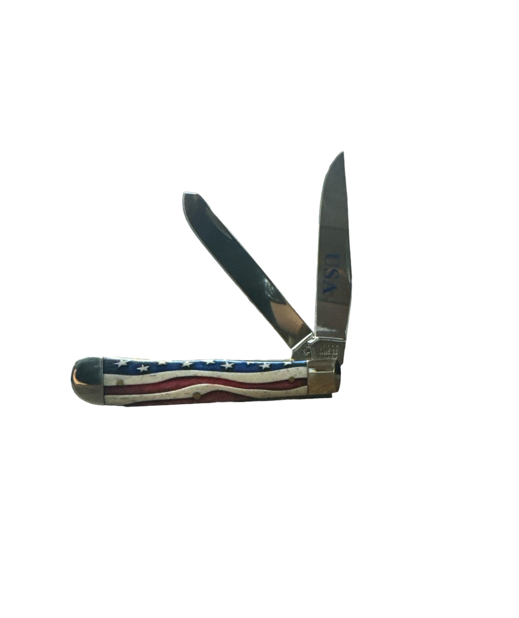 Case 64132 Star Spangled Natural Bone Color Wash – Dog and Hunt Supply