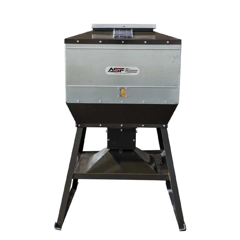 ASF Corn Pro Feeder – Dog and Hunt Supply
