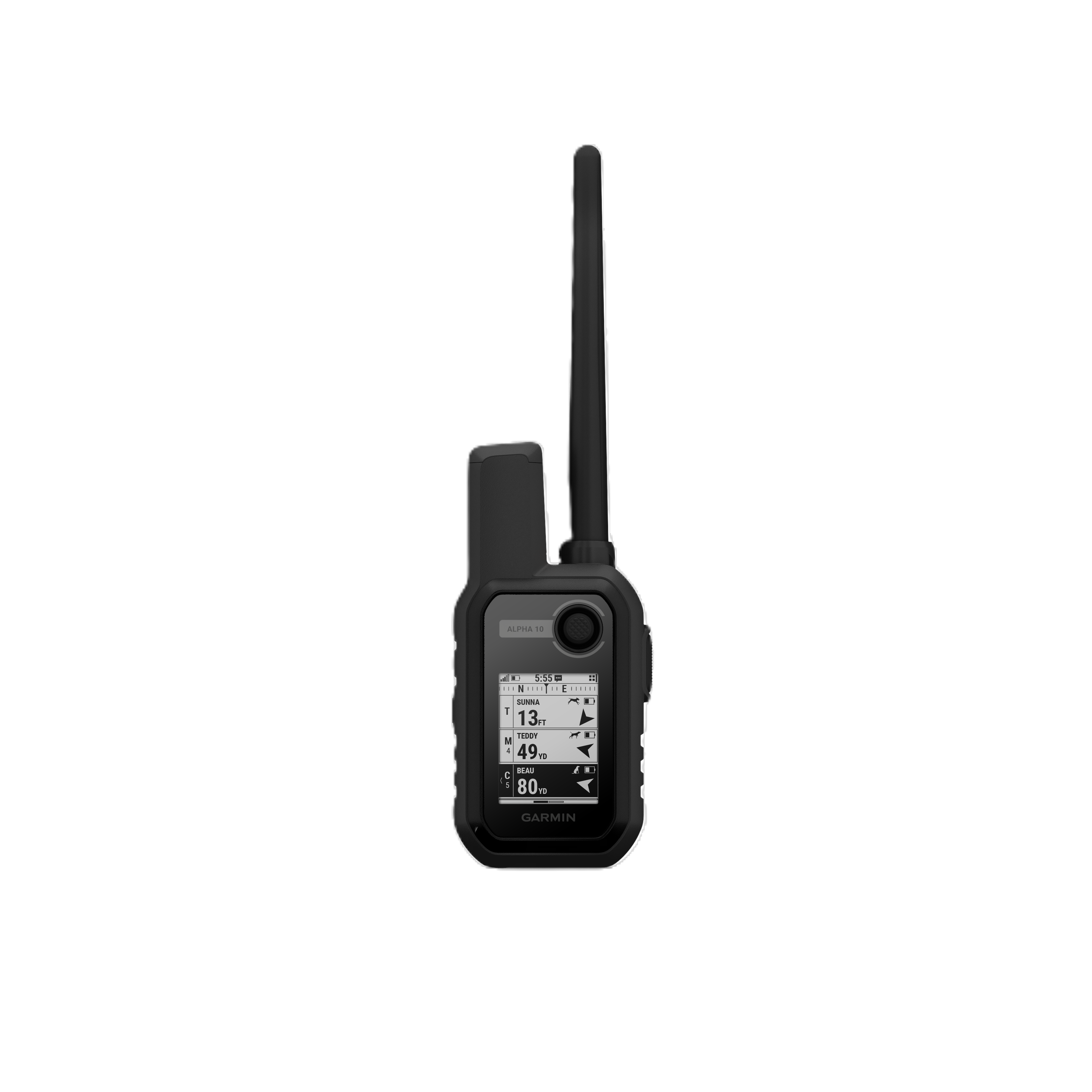 Garmin Alpha 10 Dog Tracking Handheld - Dog & Hunt Supply – Dog and ...