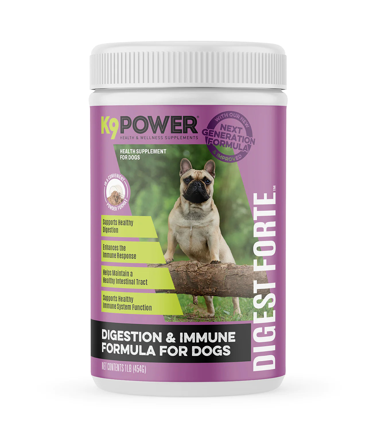 K9 Power - Digest Forte – Dog and Hunt Supply
