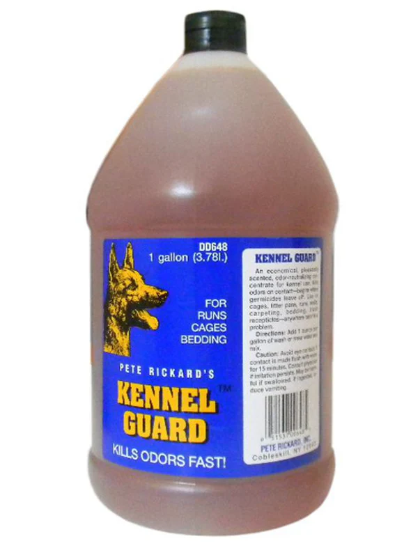 Pete Rickard's Kennel Guard – Dog and Hunt Supply