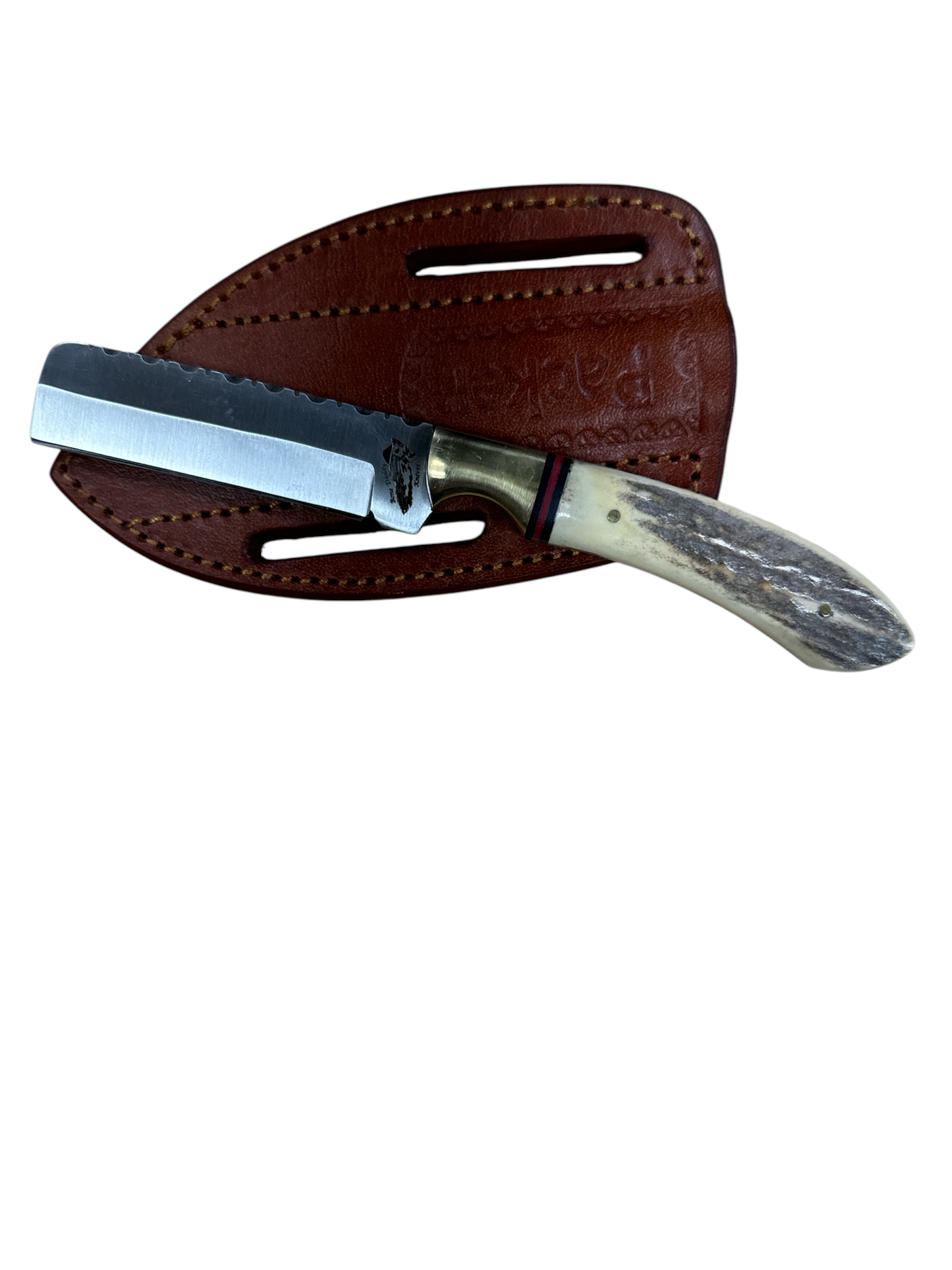 Packer Bull Stainless – Dog and Hunt Supply