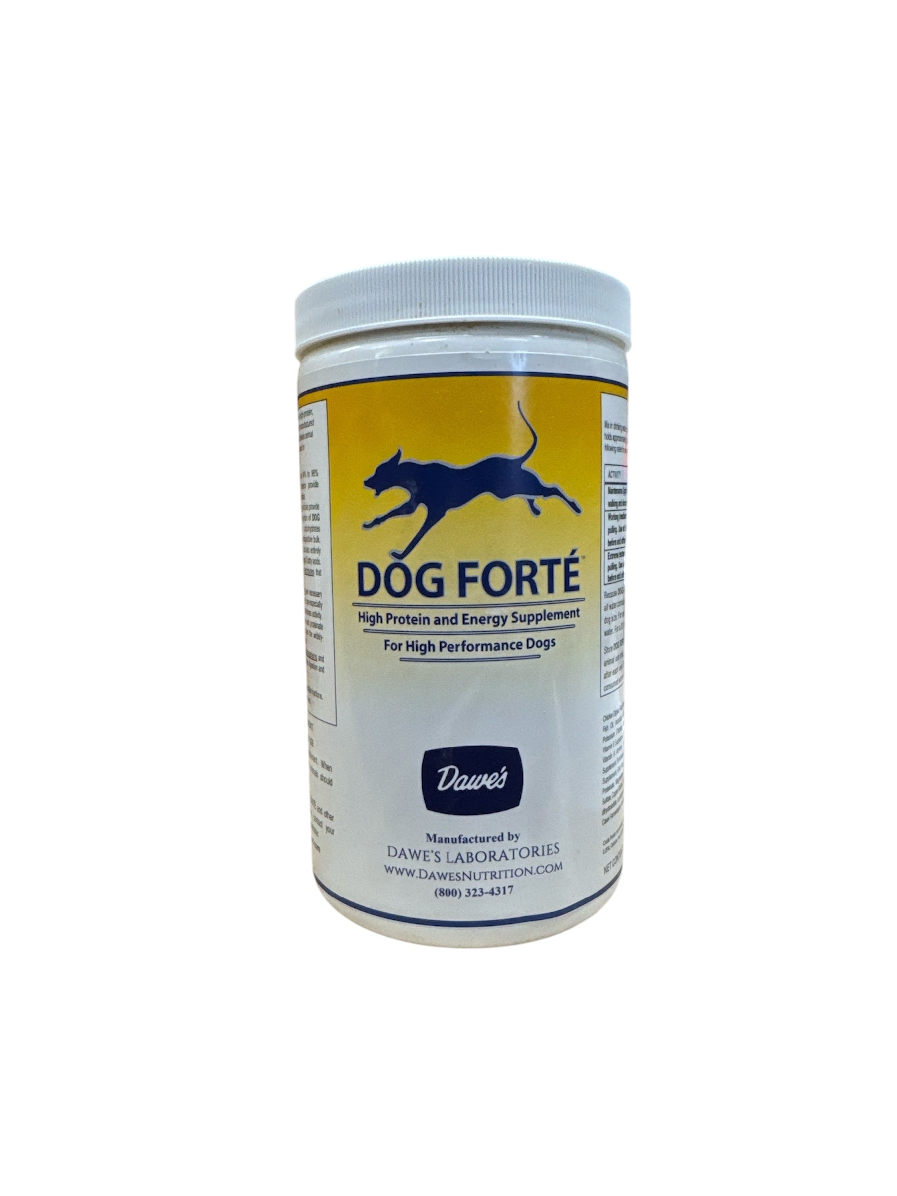 Dog Forte Supplement – Dog and Hunt Supply