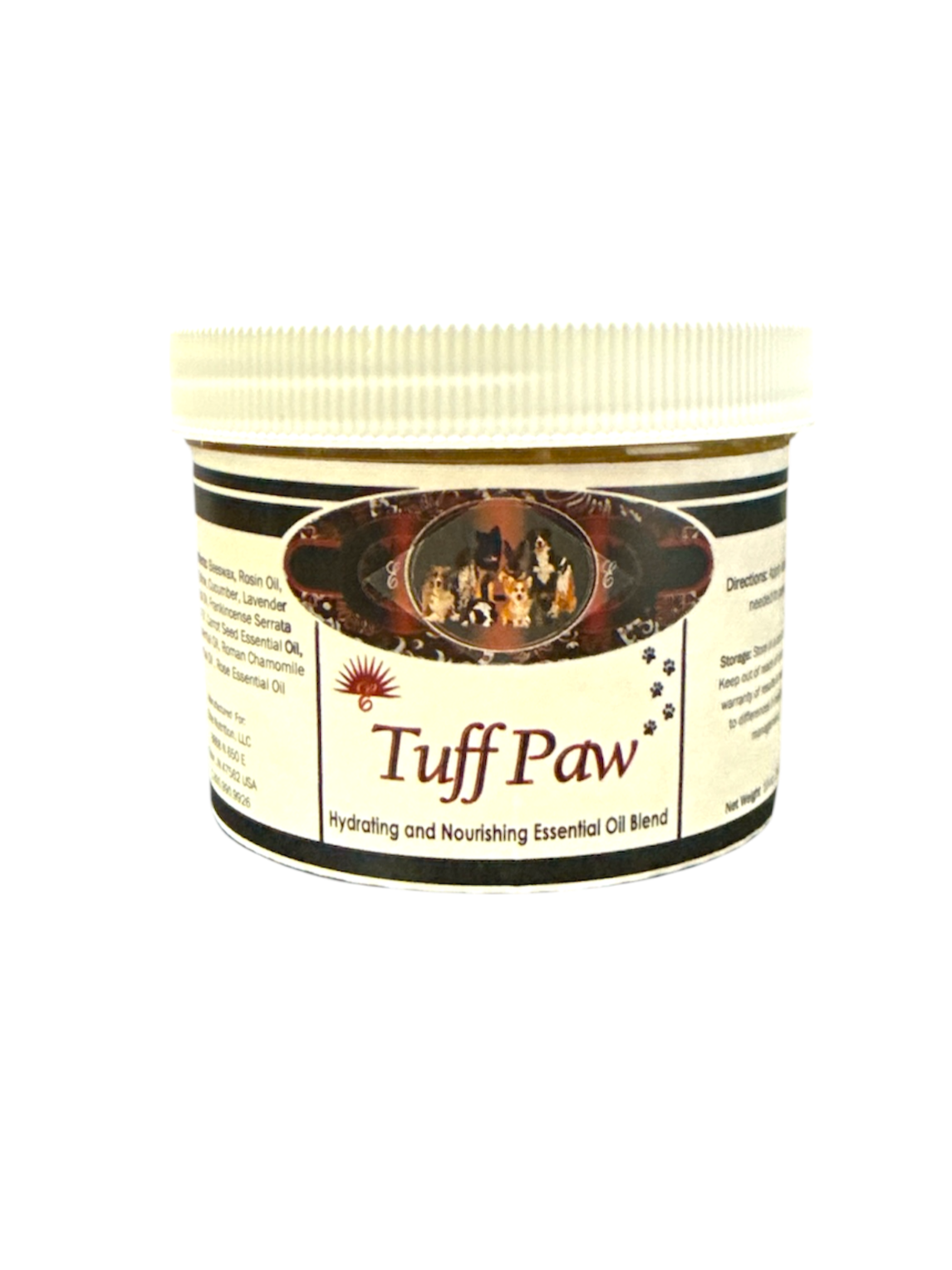 Elite Nutrition Tuff Paw 10oz – Dog and Hunt Supply