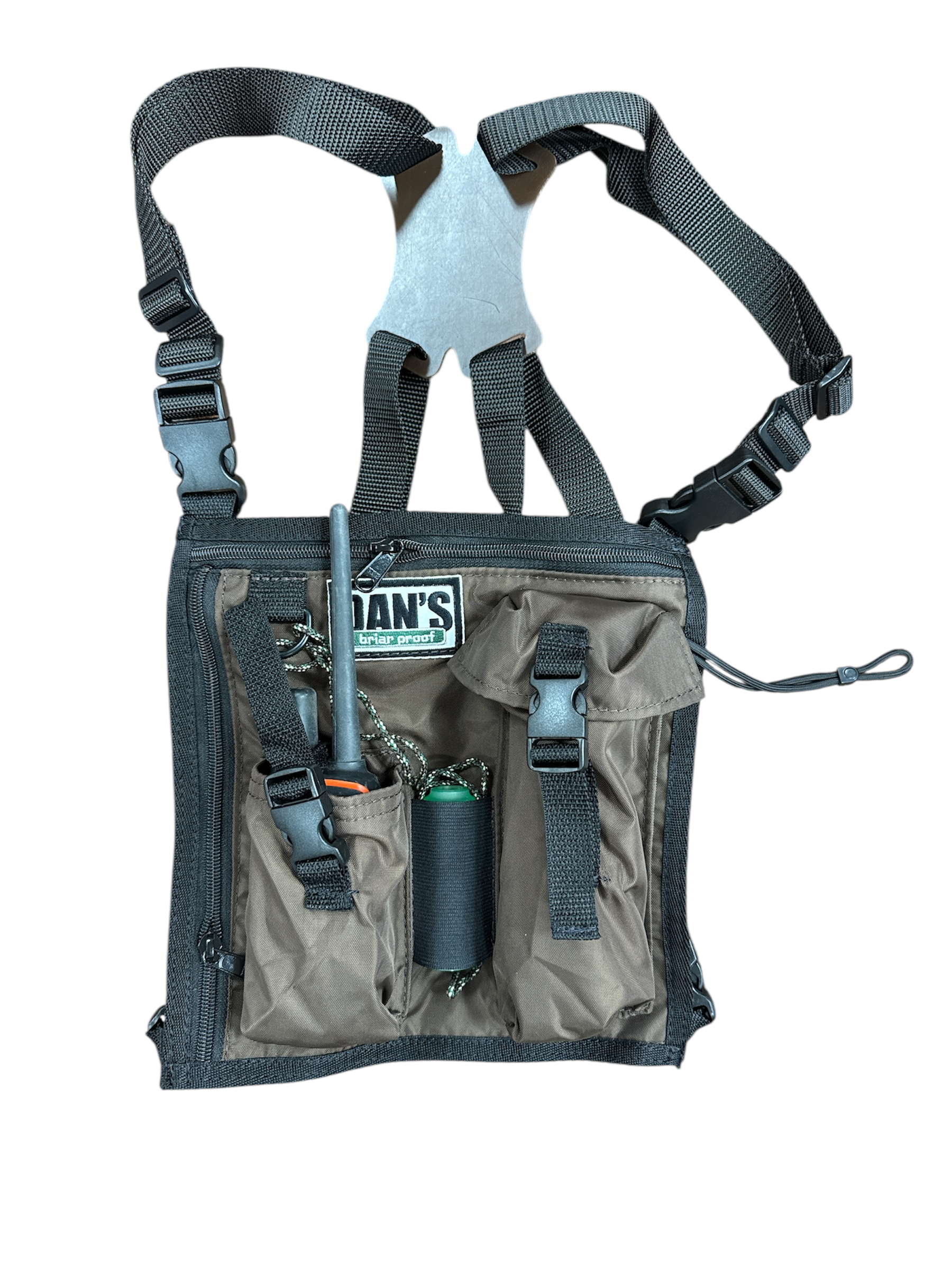 Dan's Hunting Gear Competition Pack w/ Thermal Monocular Pocket – Dog ...
