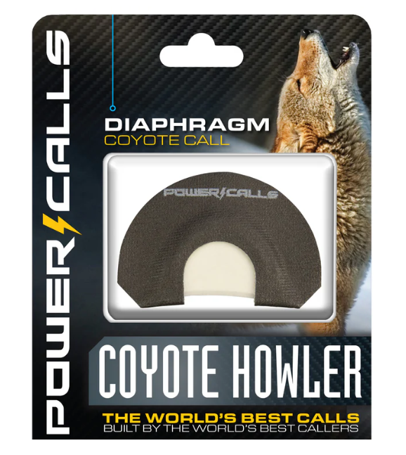 Power Calls Coyote Howler Coyote Call – Dog and Hunt Supply