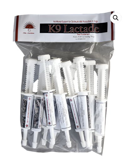 Elite Nutriton Lactade K9 Tube 10pk – Dog and Hunt Supply
