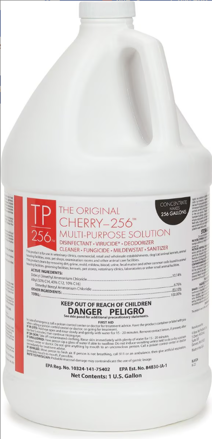 TP 256 Multi - Purpose Solution – Dog and Hunt Supply