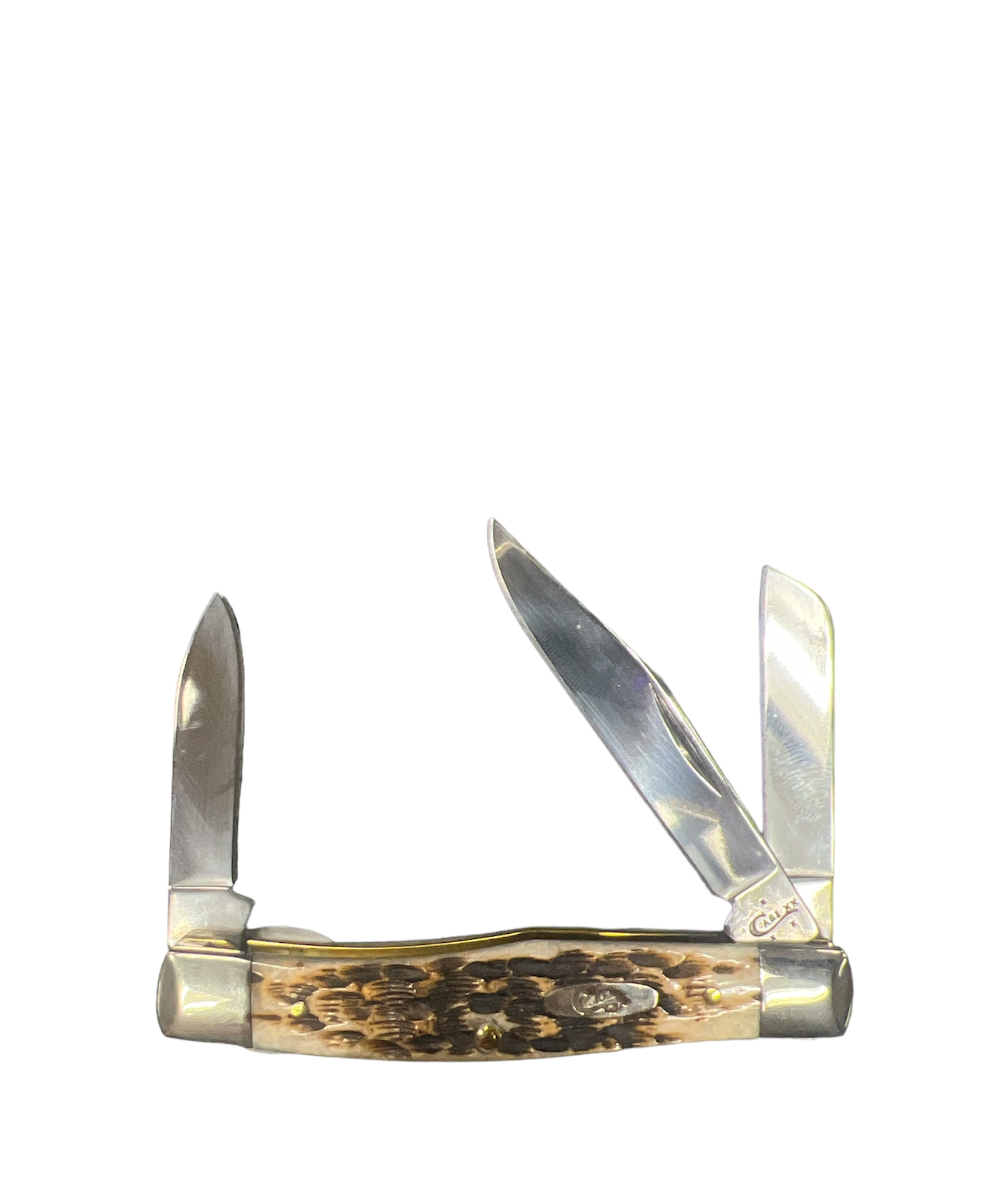 CASE 00079 Stockman Amber – Dog and Hunt Supply