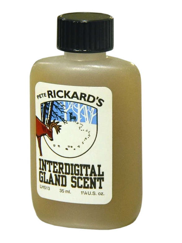 Pete Rickard's Gland Scent – Dog and Hunt Supply