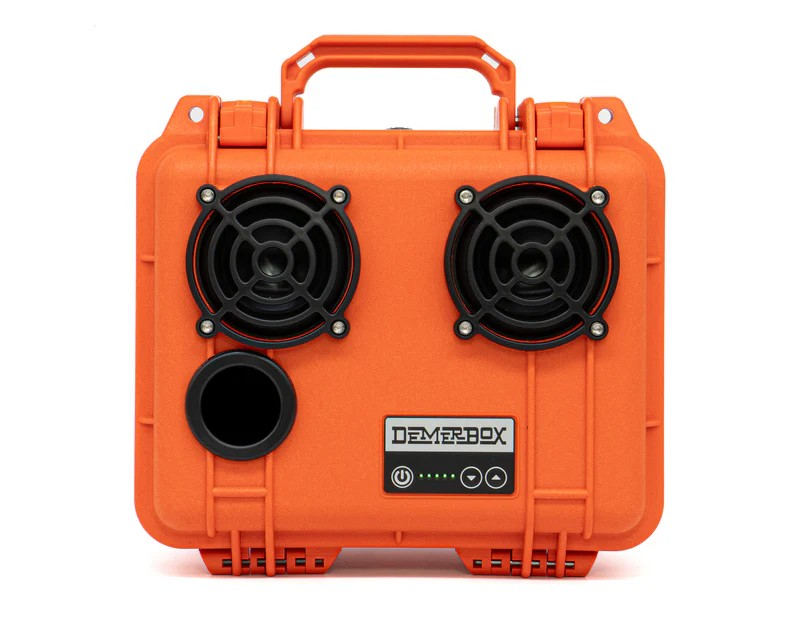 Demerbox Double Speaker – Dog and Hunt Supply